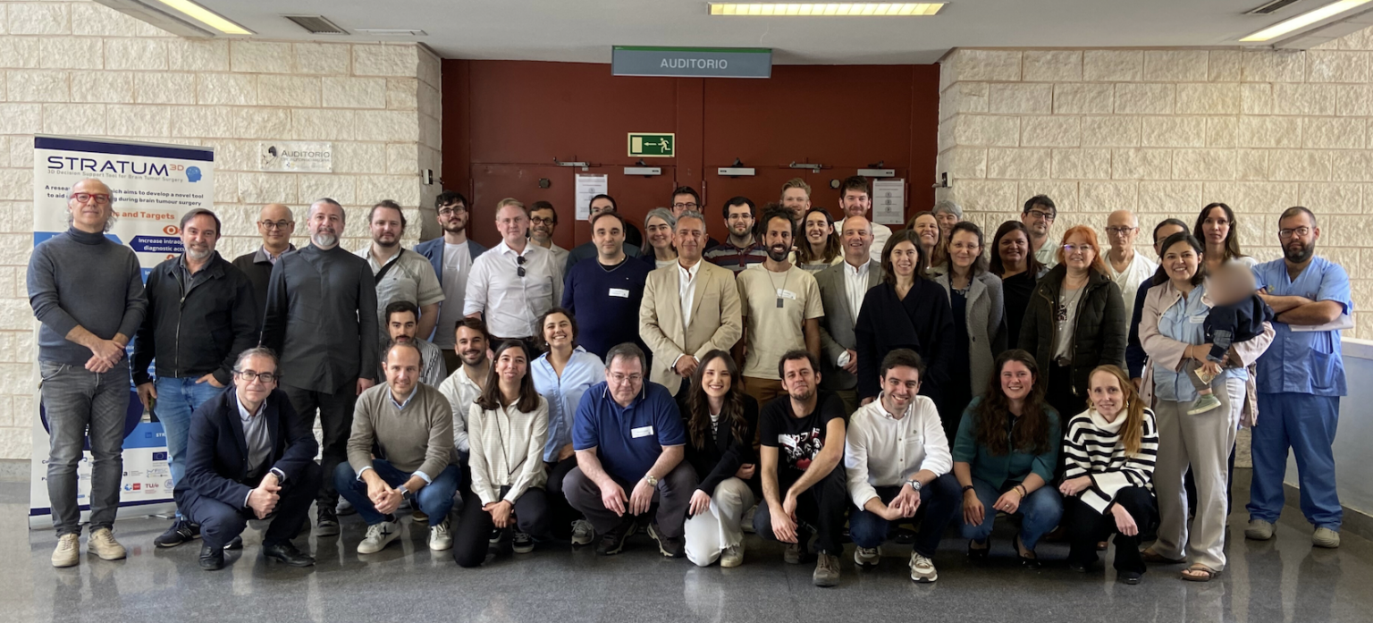 The Second General Assembly of the STRATUM project - STRATUM